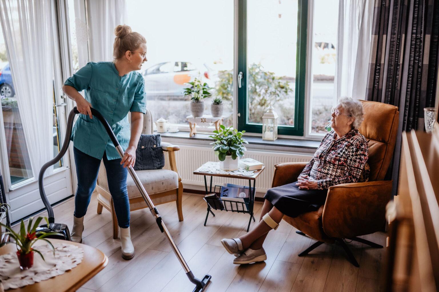 Hulp bij ADL – Beterzorg Arnhem